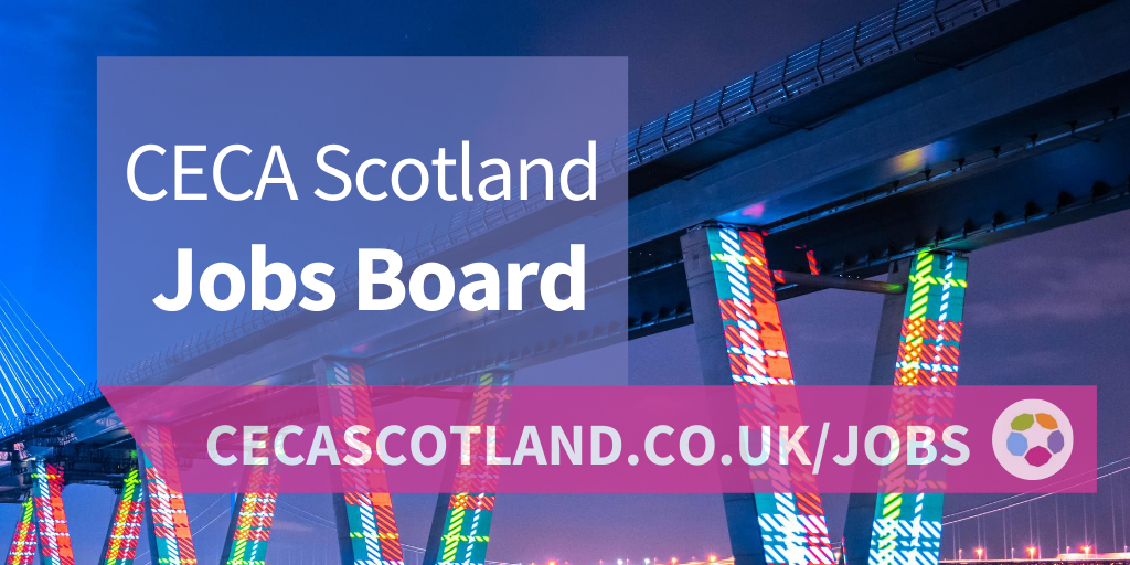 Jobs - CECA Scotland