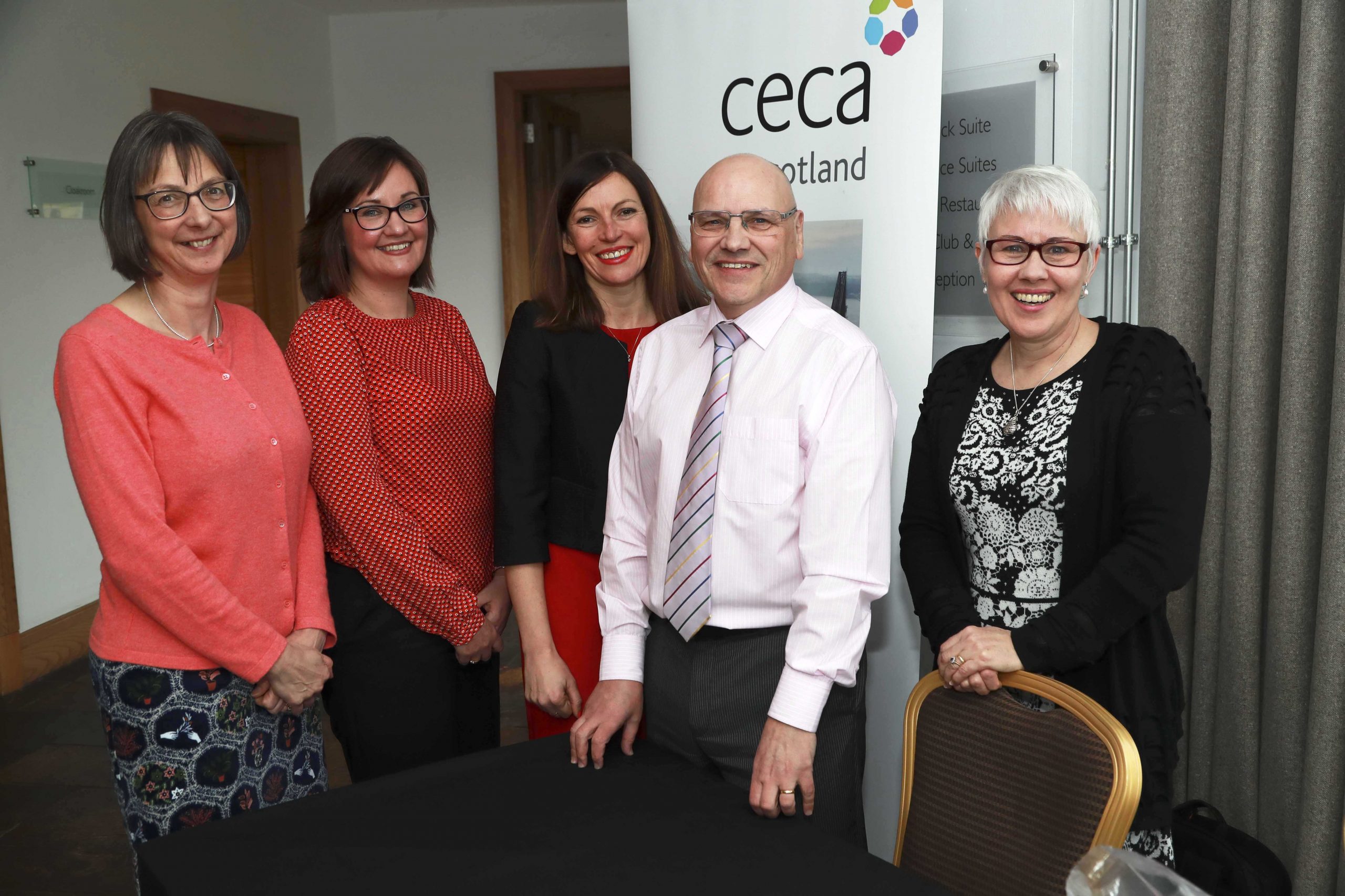 Contact - CECA Scotland