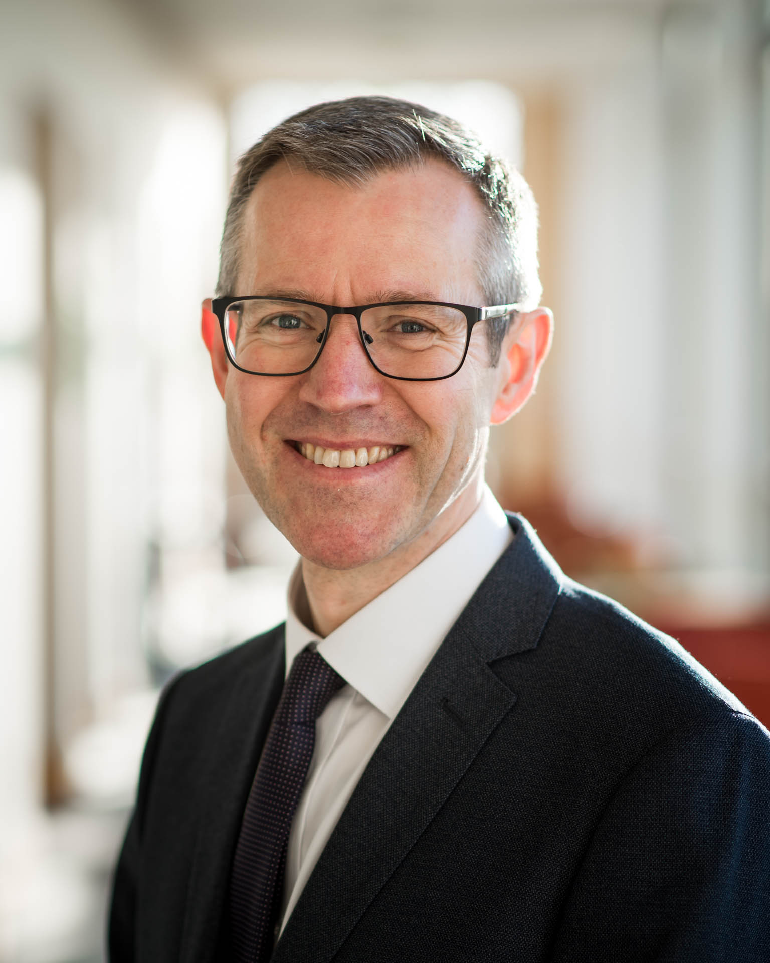 Alan Knowles - CECA Scotland