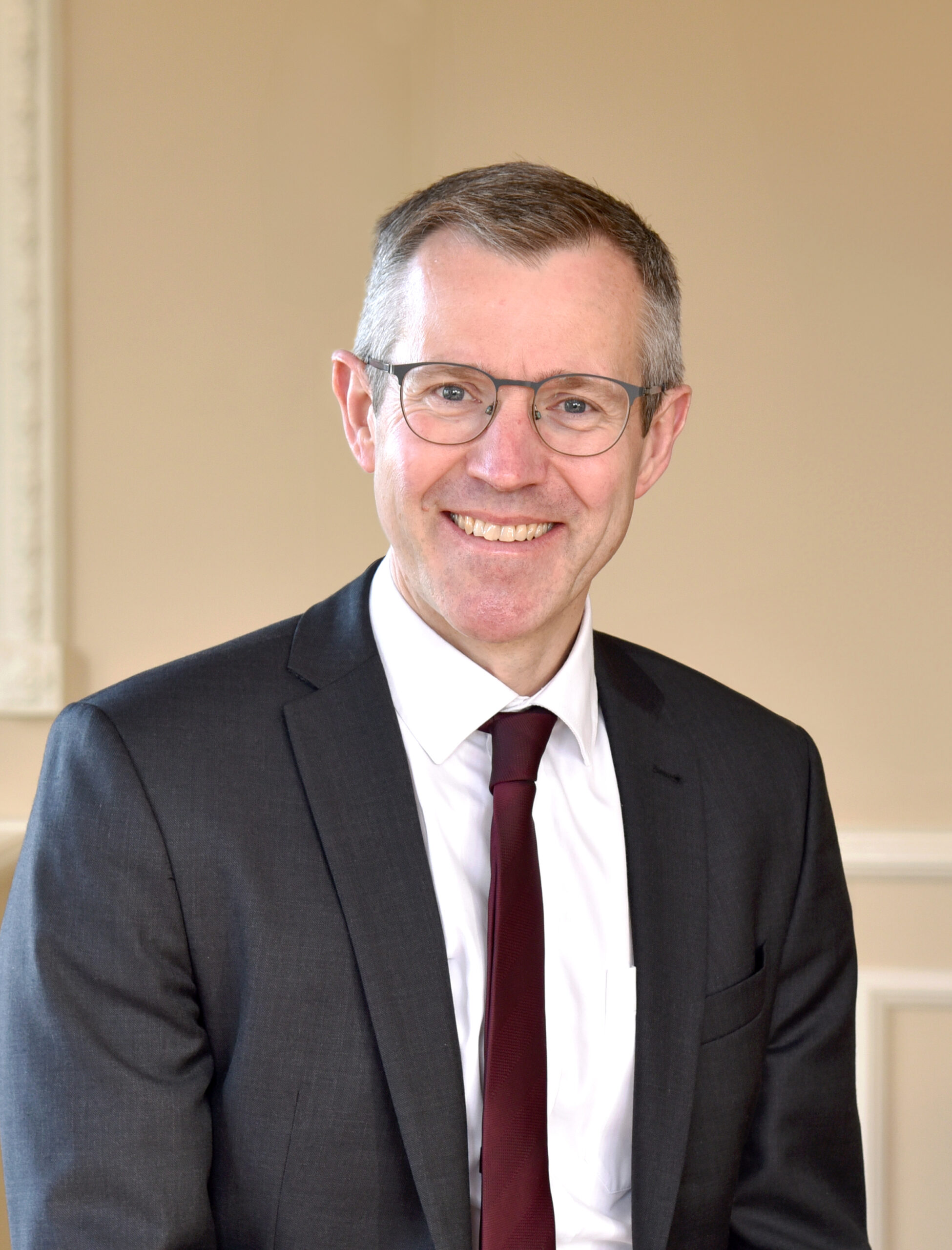 Alan Knowles - CECA Scotland