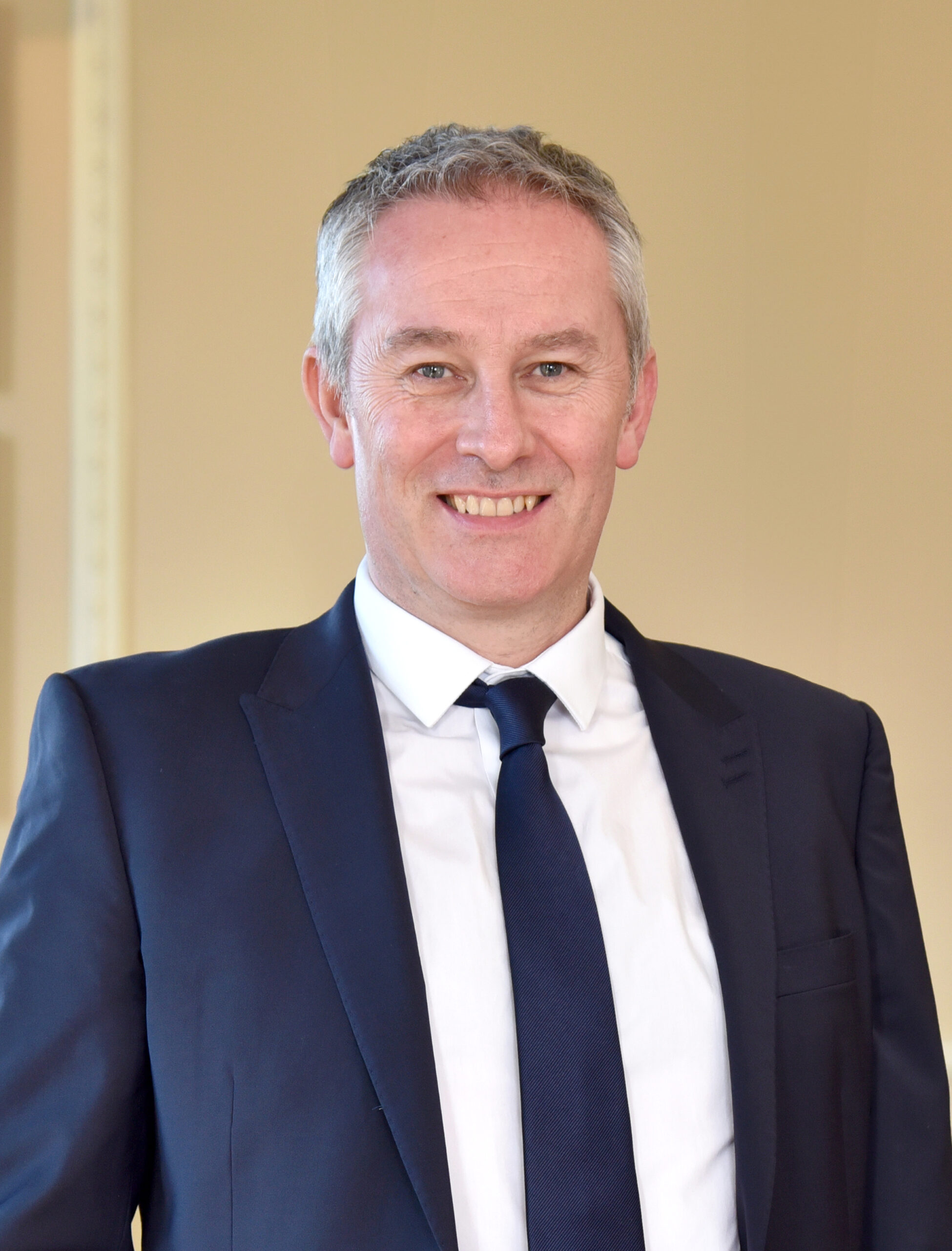 Allan Randall - CECA Scotland