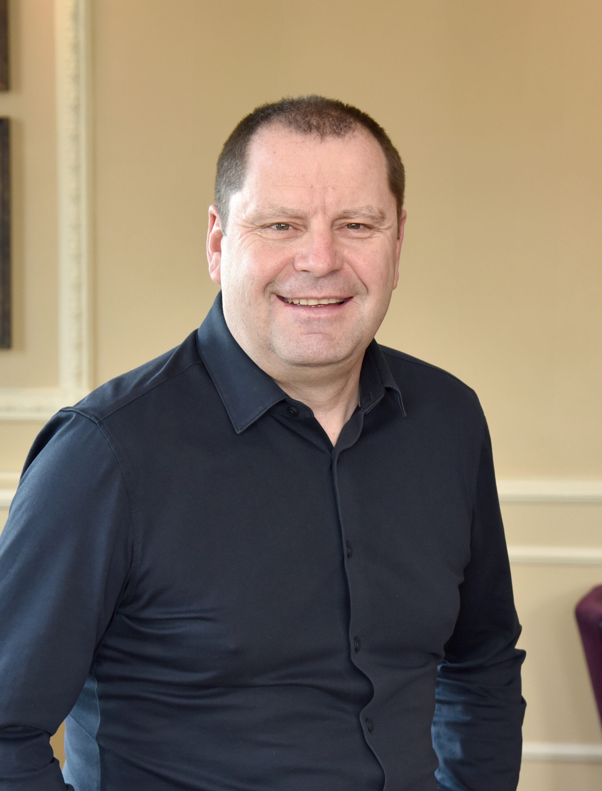 David MacDonald (Vice Chair) - CECA Scotland